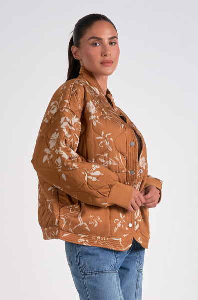 Janet Jacket -- Tan – The Flourish Market